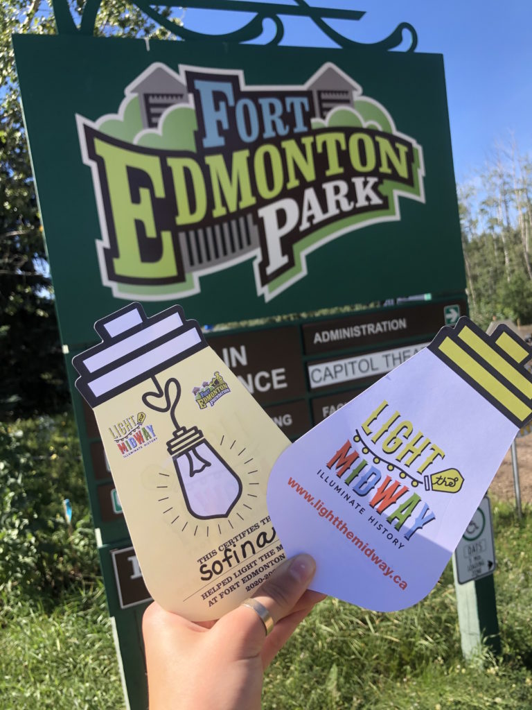 Edmonton Charity Creating Brighter Days Ahead - Fort Edmonton Foundation