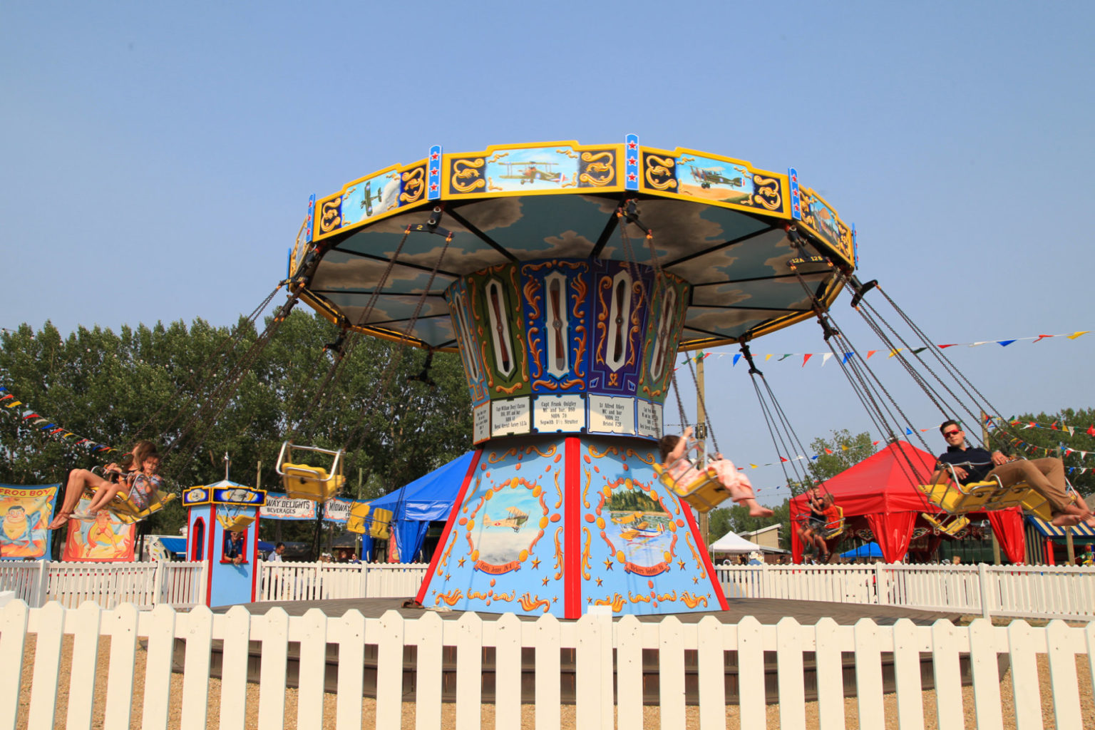 Fort Edmonton Foundation | Edmonton Charity - Fort Edmonton Park