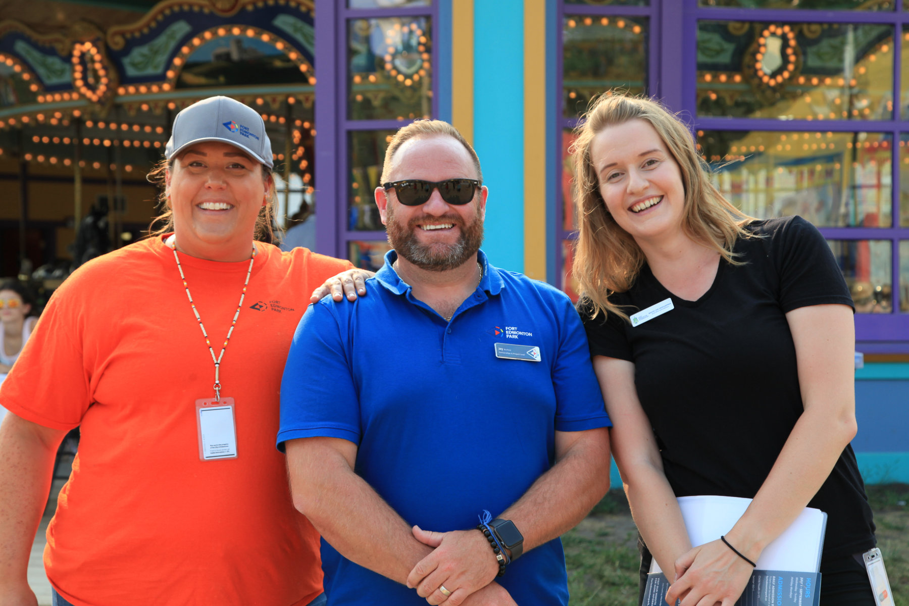 2021 Donor Appreciation - Fort Edmonton Foundation