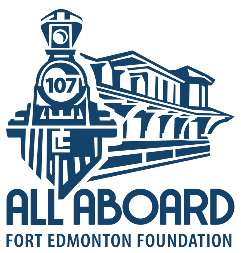 All Aboard Campaign - Fort Edmonton Foundation